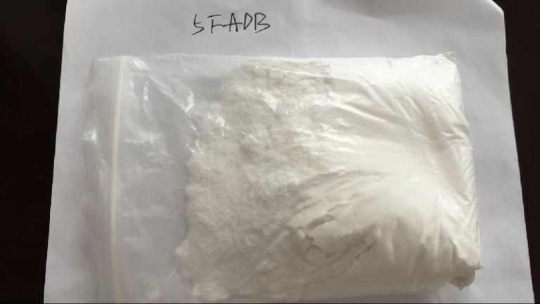 Buy 5F-ADB Online | Premium Synthetic Cannabinoid - ReChem Labs